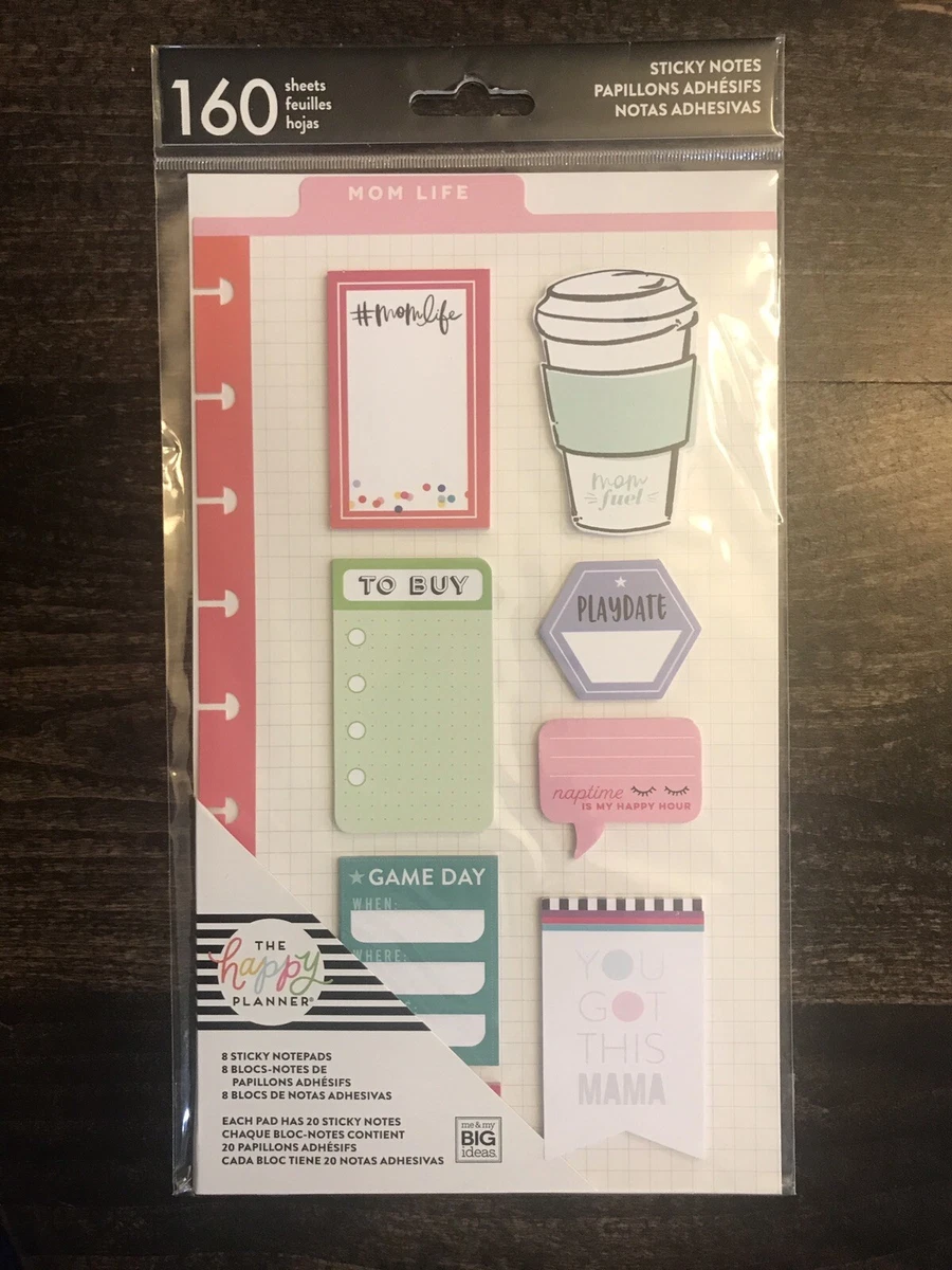 Sticky Notes Life Ideas