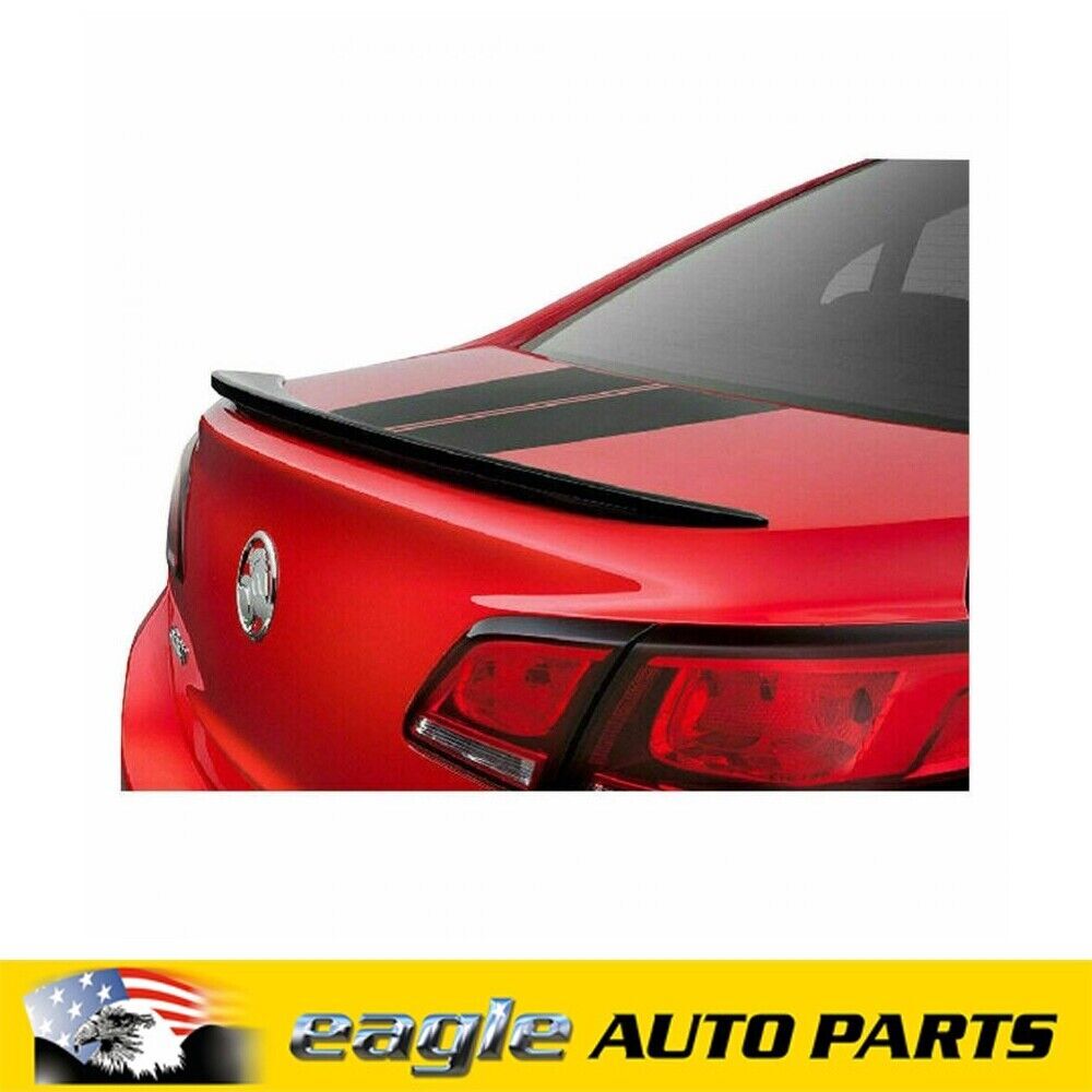 Holden VF Sedan Boot lid Spoiler Lip Kit SS SSV SV6 Evoke Calais ...