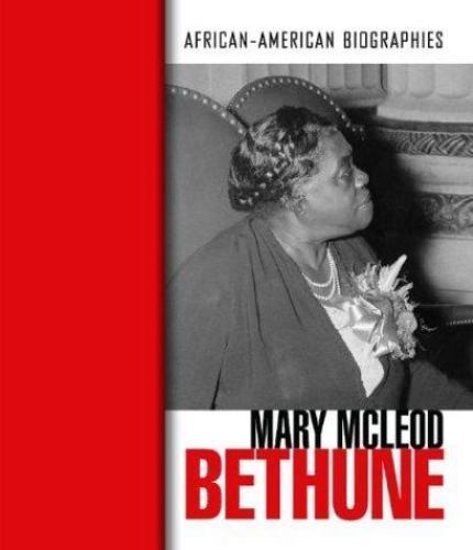 Mary McLeod Bethune by Sandy Donovan (2003, Hardcover) for sale online ...