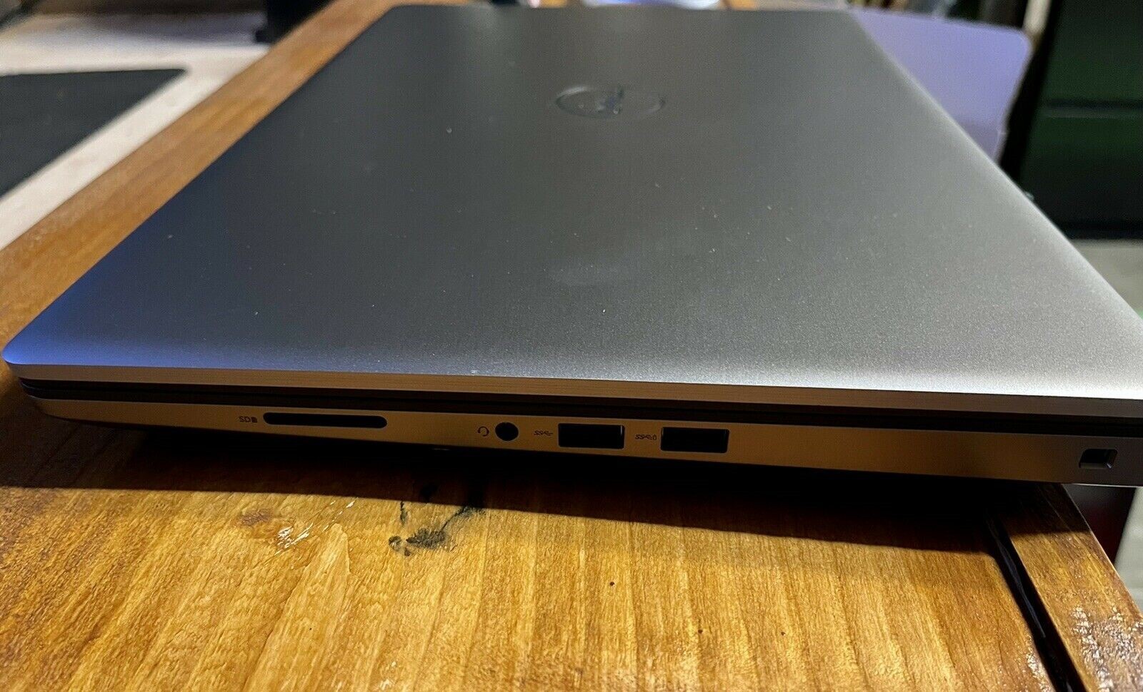 Dell Precision 7560 15.6" i9-11950H 128GB Memory 6TB SSD Nvidia RTX ...