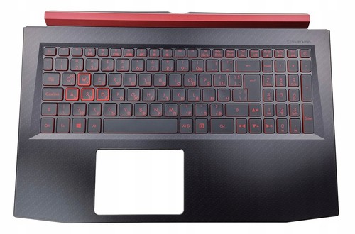 ACER NITRO 5 AN515-52 GTX1060 BULGARIAN KEYBOARD CASE | eBay