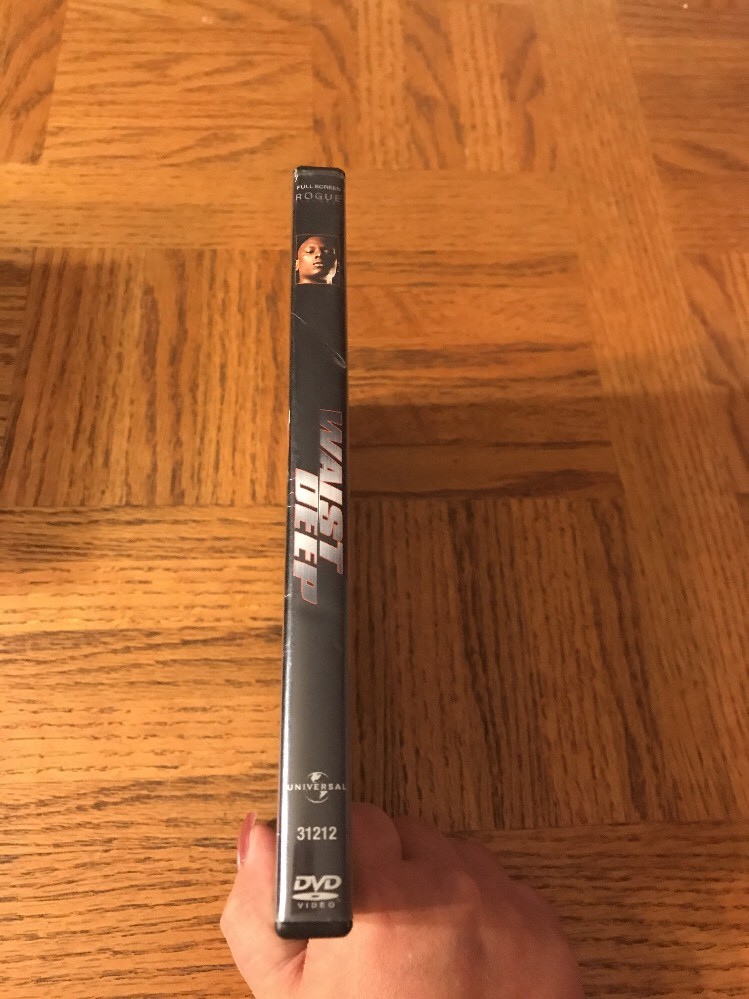 Waist Deep (DVD, 2006, Full Frame) 25193121226| eBay