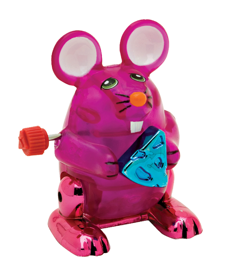 Z Wind Ups Marvin the Mouse Wind Up Toy Single Unit Ages 3+ | eBay