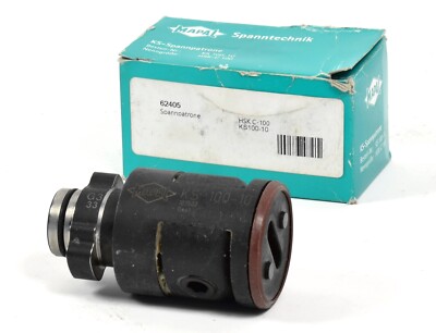 MAPAL KS-Spannpatrone KS100-10, KS 100-10, HSK-C100 | eBay