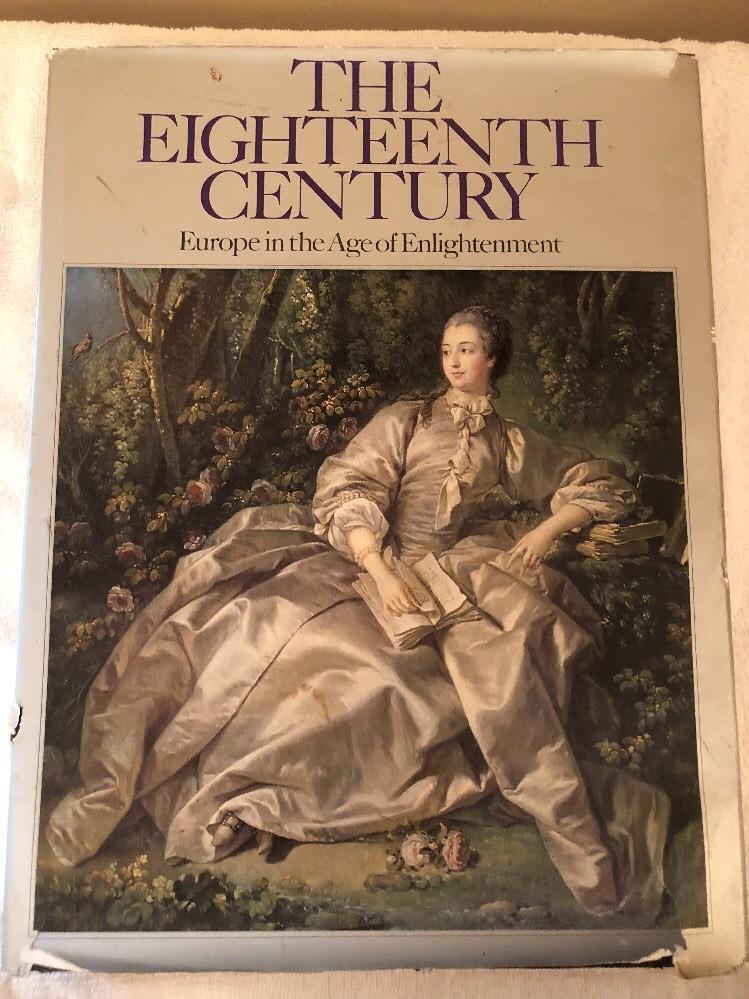 The Eighteenth Century Europe In The Age Of Enlightenment Book | eBay