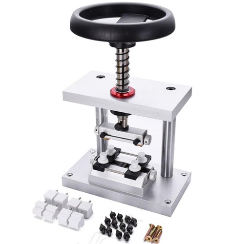 Bench Type High Quality Screw Back Watch Case Opener Machine for ...