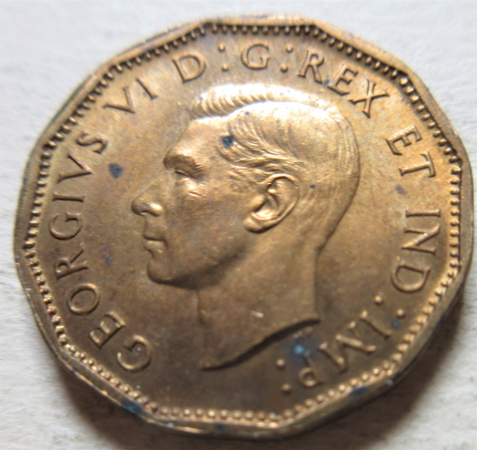 1943 Canada Tombac Five Cents Coin. UNC Nickel 5 cents 5c (RP) | eBay