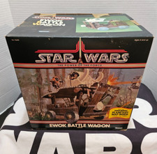 Star Wars Kenner Vintage Collection Ewok Battle Wagon