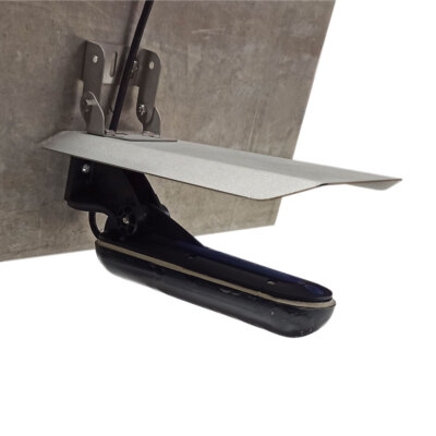 Spray Deflector Shield for Transducer Lowrance Garmin Humminbird ...