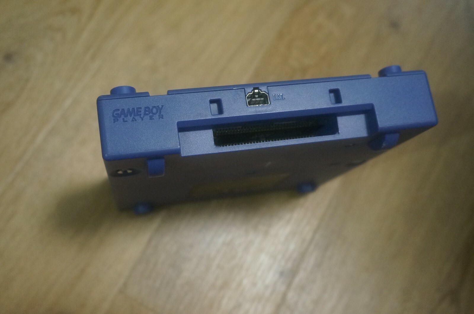 Game Cube Gameboy Player Nintendo Gamecube purple Console No Disc | eBay