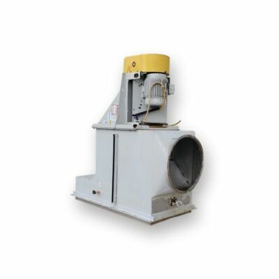 USED New York Blower 10,000 CFM Plug Fan 24 PLR 1342 RPM 4.76 BHP Year ...