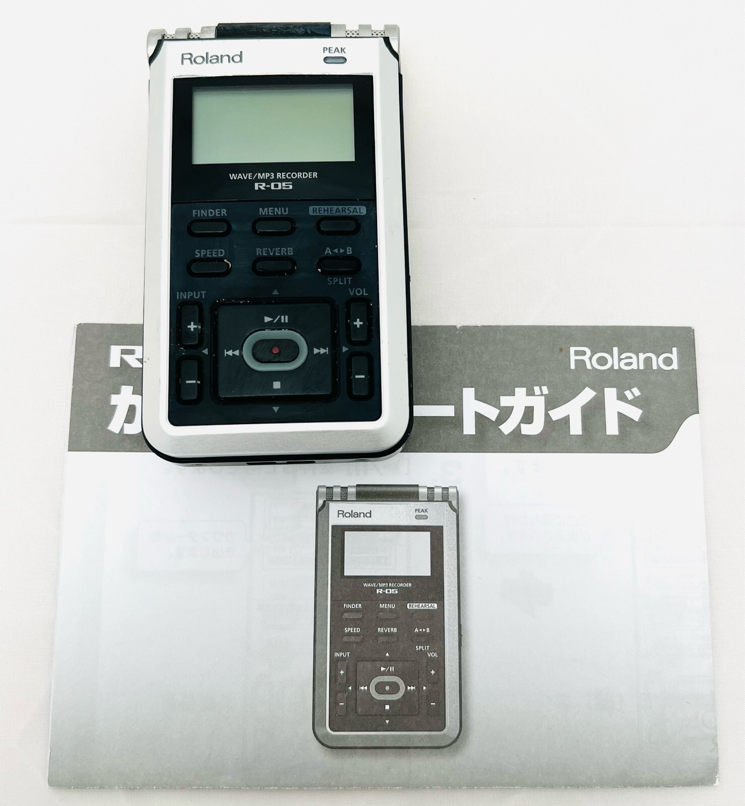 Roland R-05 Digital Multi Track Recorder for sale online | eBay