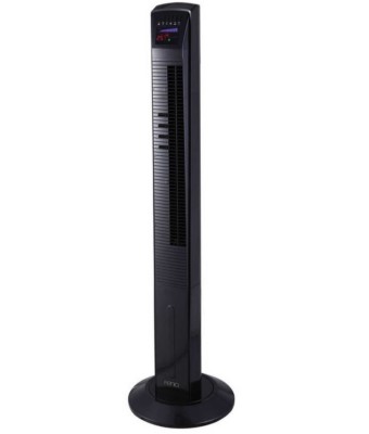 Fenici 125cm Misting Humidifier Oscillating Tower Fan w/ Ioniser ...