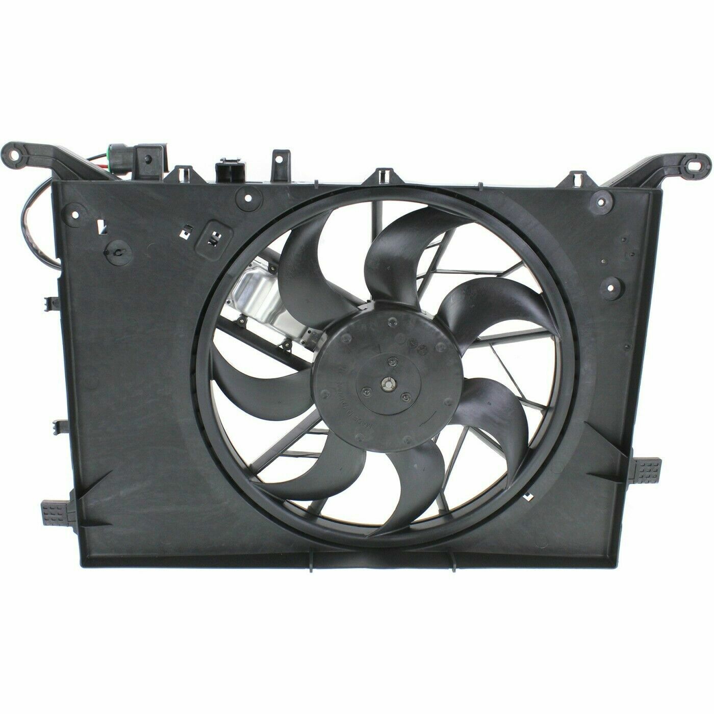 NEW Radiator Fan Cooling Assembly for Volvo S60 / S80 / V70 / XC70 | eBay