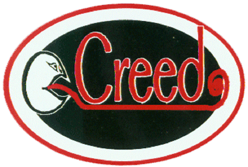 Sticker - Creed Face Art Logo Rock Band Music Scott Stapp 4.5" Decal ...