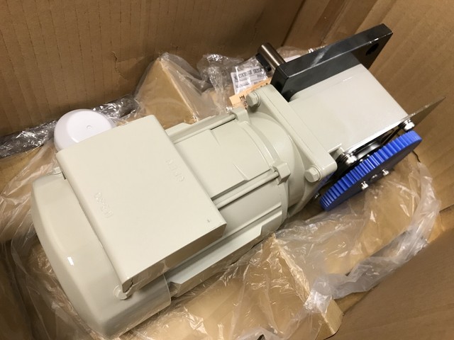 Sumitomo Hyponic Drive Induction Gear Motor Rnym02-1120-20 for sale ...