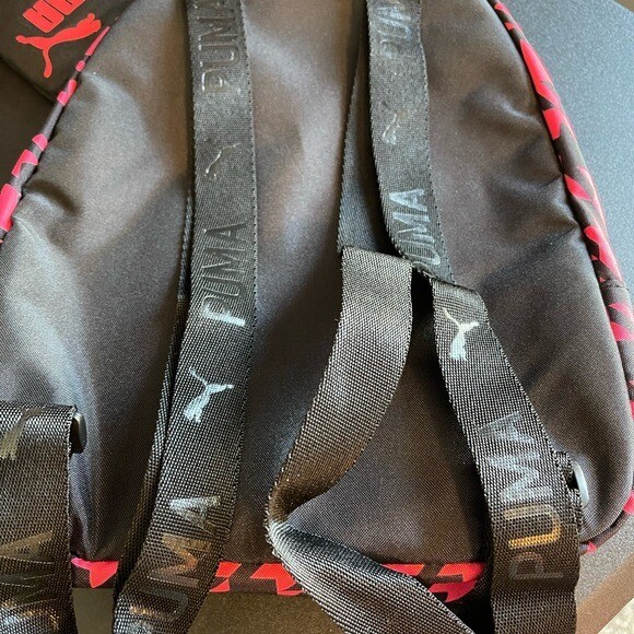 Puma Streak Mini Backpack 2.0 Coin Pouch Pink/Black for sale online | eBay