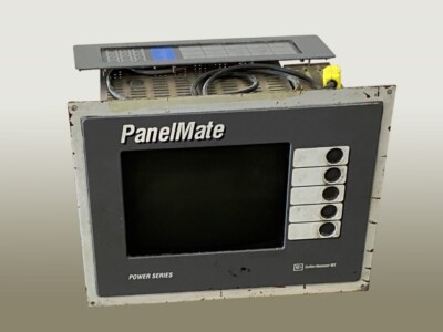 Operator Interface Panels - Panelmate Power Series