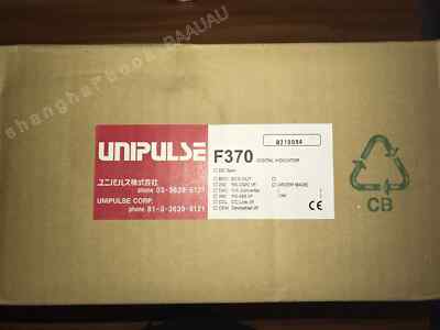 🔥1Pcs New UNIPULSE F370 For Discounts, Please Contact🔥 🔥 | eBay