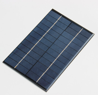 4.2W 12V Polysilicon Solar Panels For A Variety Of Electronic Products ...