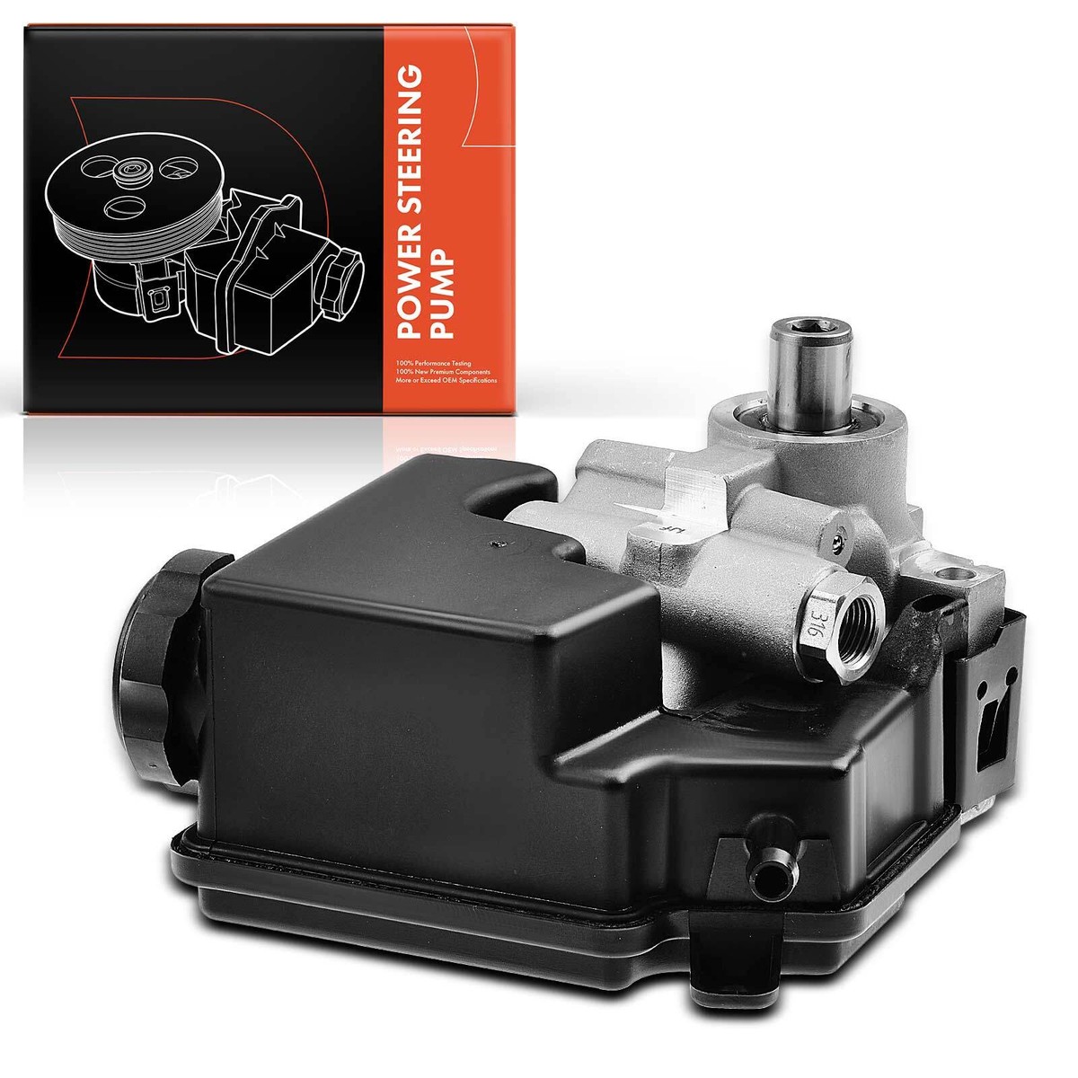 And Pinion Car Part Hydraulic For TOYOTA ZZE122 F 3 44200-12760 44200 ...
