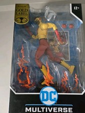 DC Multiverse Kid Flash (Gold Label - DC Rebirth)