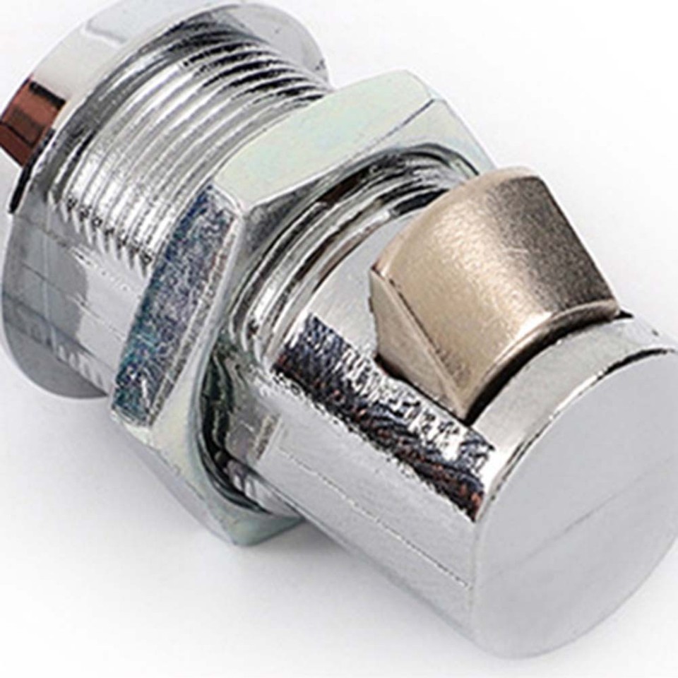 Rust Resistant Cam Lock with Thickened Metal for Chassis Locking ...