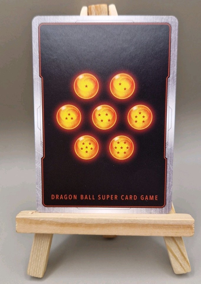 Dragonball Super Fusion World: Blazing Aura - Zamasu : Fused FB02-044 SR HOLO⚡️ | eBay.de