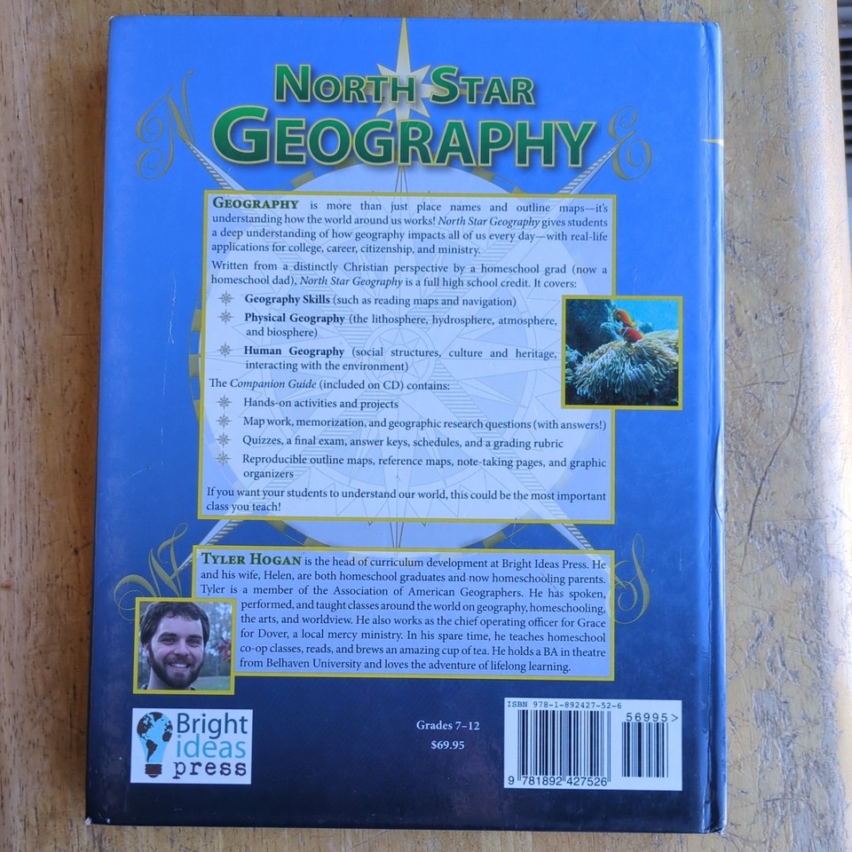 North Star Geography, Bright Ideas, 9781892427526 | eBay