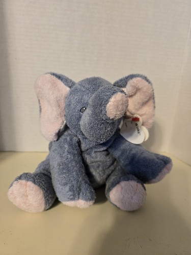 TY Pluffies Elephant Winks Soft Toy Plush Stuffed Animal | eBay