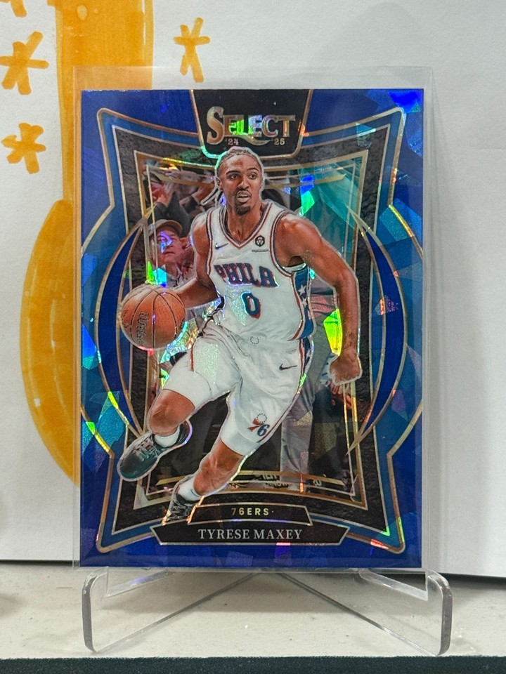 2024-25 Panini Select Basketball Blue Ice #1-400 COMPLETE your set You ...