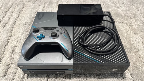 Xbox One Limited Edition Halo 5 Guardians 1TB Console - TESTED | eBay