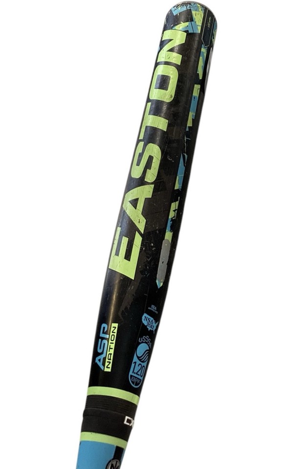 Easton ASP ST100 Helmer Slowpitch Softball Bat SP15ST100SBE Stealth SBE ...