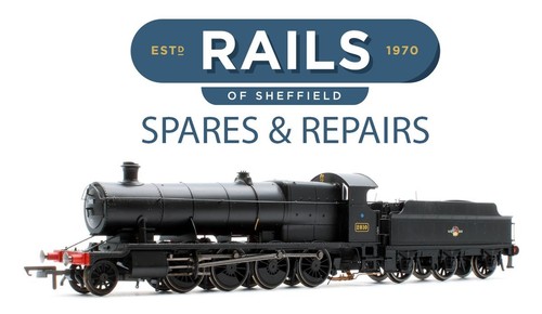 HORNBY 'OO' GAUGE R2917 BR BLACK 2-8-0 CLASS 2800 '2810' STEAM ...