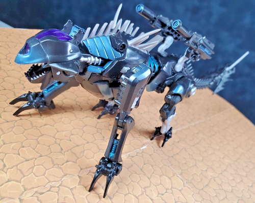 Transformers RAVAGE Decepticon Revenge of the Fallen C | eBay