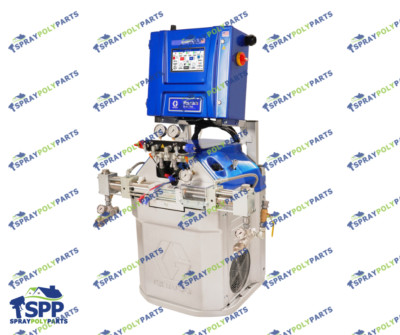 GRACO-27R355 Reactor 3, H-30, Pro, 15kW Heat (27R355) | eBay