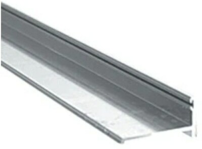 CRL 72" MK Series Frameless Sliding Shower Door Bottom Track Bt72ba | eBay