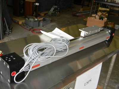 Pneumatic Cylinders - Origa Rodless