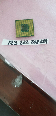 INTEL STEP CODE: SL8PN (Intel Pentium 4 519K) SOCKET 775 ...