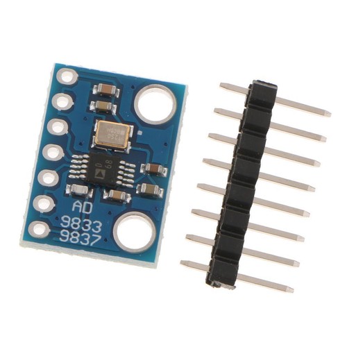 DDS Signal AD9833 Module Microprocessors Sine Square | eBay Australia