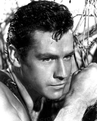 8x10 Print Gordon Scott Portrait #GSAA | eBay