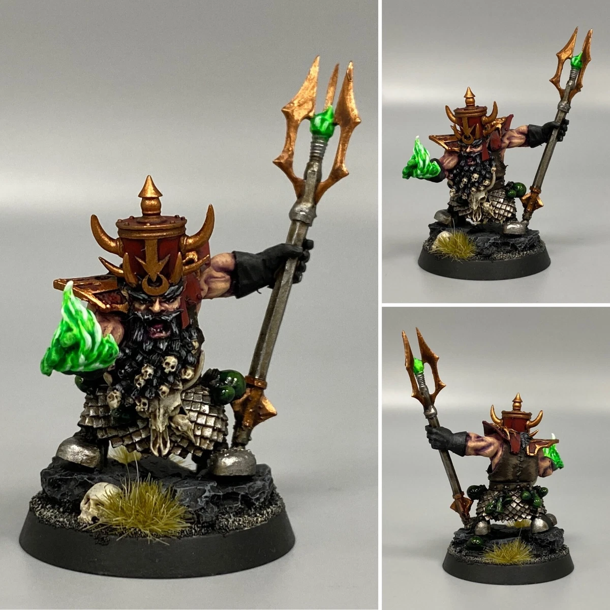 Warhammer Chaos Dwarf