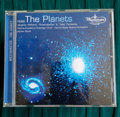 HOLST THE PLANETS – CD LIKE NEW FREE LOCAL POSTAGE | eBay