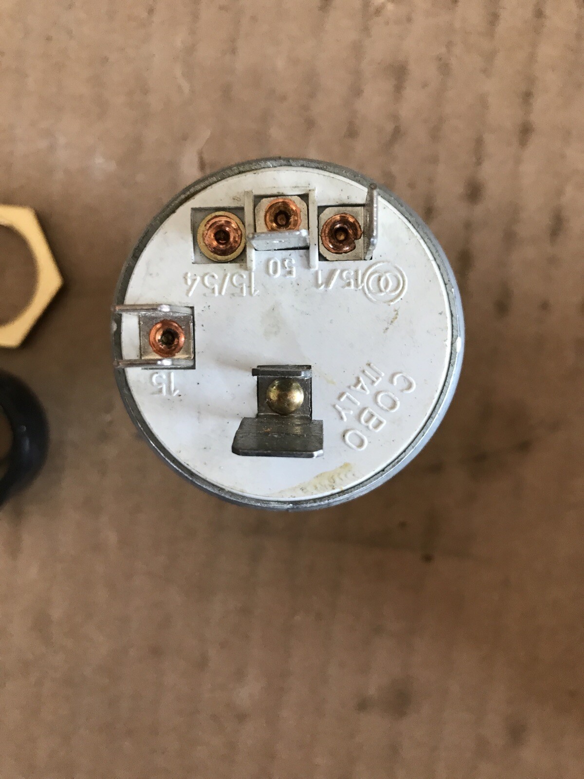 5179918 47124203 OEM CNH Ignition Switch for sale online | eBay