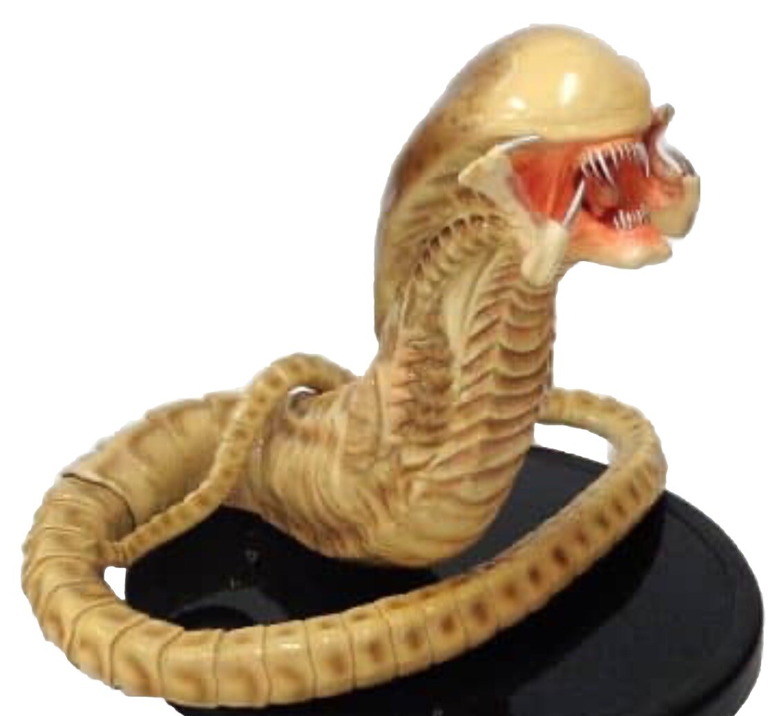 AVP HYBRIDCHESTBURSTER Alien vs Predator Chestburster Limited Edition ...