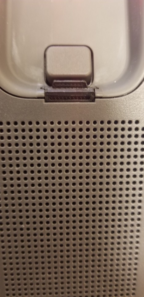 Cisco Phone Retention Tab (3 Pack) 7821 7841 7861 etc Replacement Clip ...