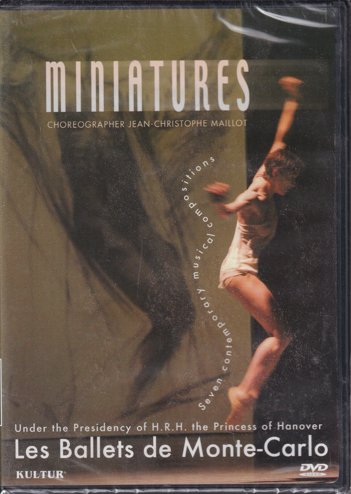 MINIATURES - MONTE CARLO (DVD 2006) (Z3) 32031410398| eBay