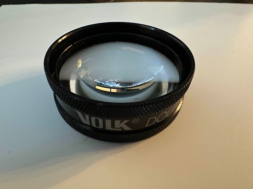 Volk 28D (dptr) BIO Double Aspheric Lens, Ophthalmology/Optometry, no ...