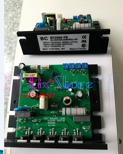1PC control DC governor BC2000-TB instead of KBIC-120 KBIC-240 BC11 ...