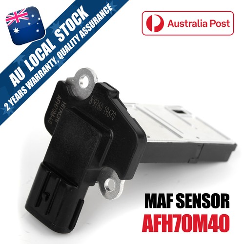 GENUINE MAF Air Flow Meter Sensor For Isuzu D-Max Rodeo I 2.5 3.0 D ...
